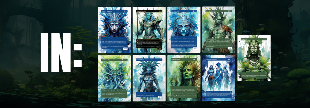 Proxy Power Up: Explorers of the Deep Precon Upgrade Guide (Hakbal of ...