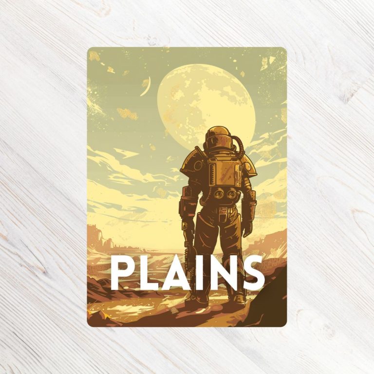 Basic Lands Archives - The Proxy Forge - Premium Magic The Gathering Custom Cards