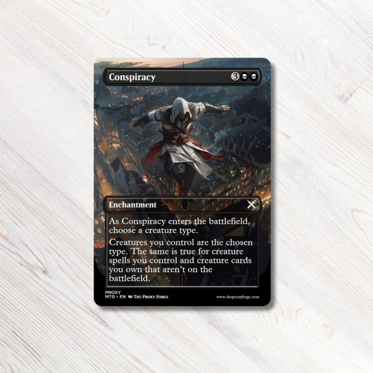 Conspiracy MTG Proxy