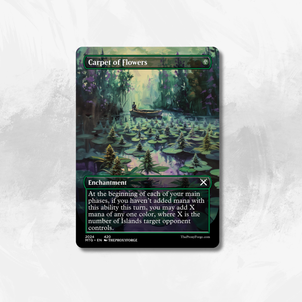 Commander Staples: 420 Edition MTG Proxy