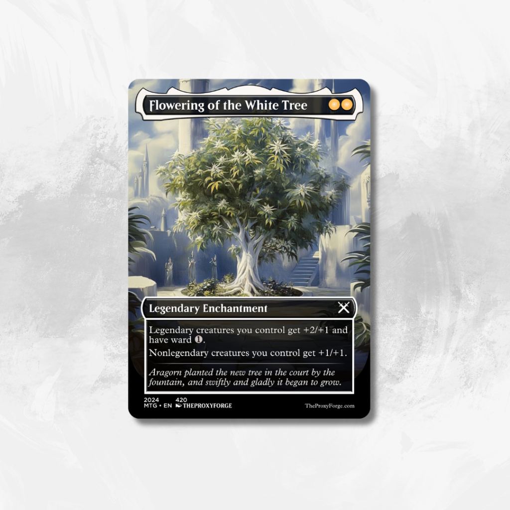 Commander Staples: 420 Edition MTG Proxy