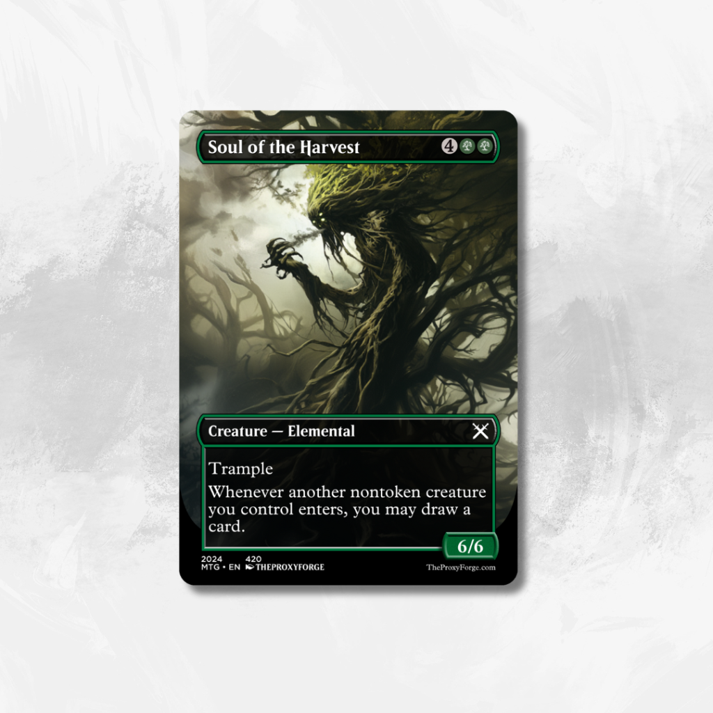 Commander Staples: 420 Edition MTG Proxy