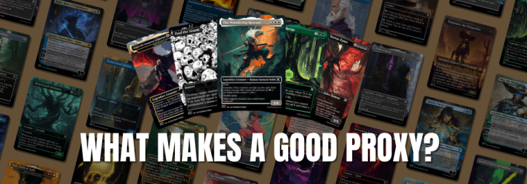 How to Choose the Best MTG Proxies for Your Commander Deck - The Proxy ...