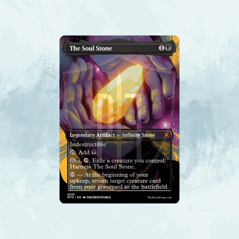 Spiderman X MTG (Heroes Bundle Pack) - The Proxy Forge - Premium Magic ...